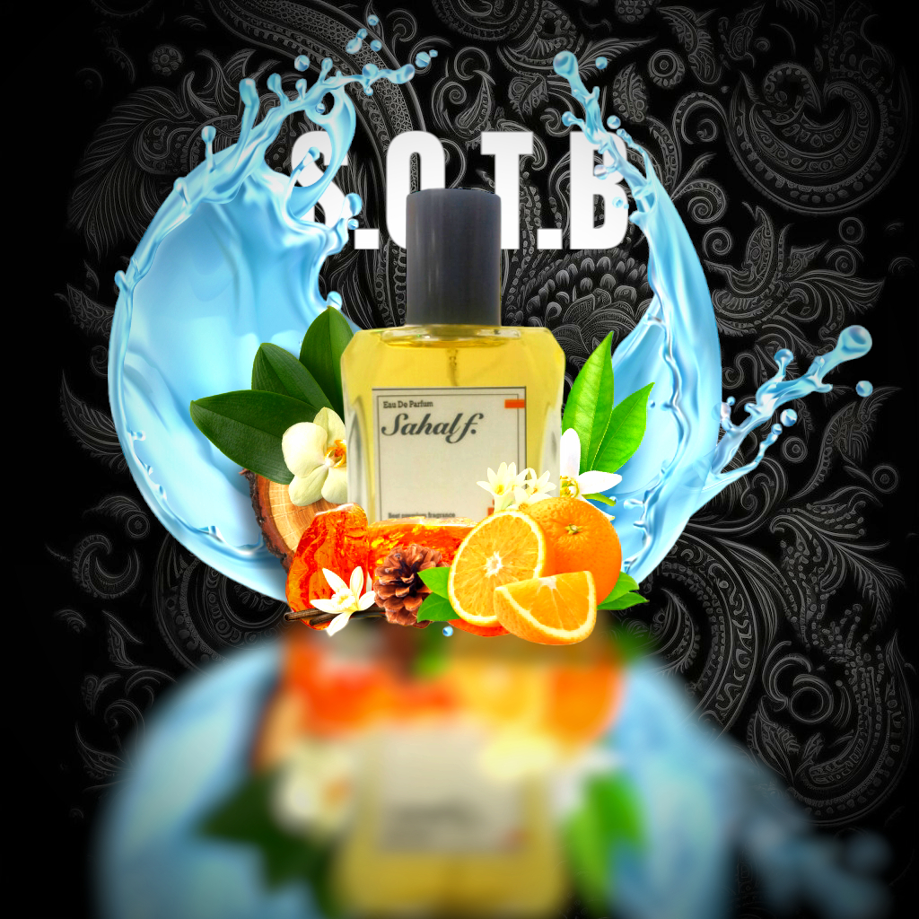 Jual Sahalf Parfum | Parfum SO TB | Perfume Pria Wangi Unisex | Shopee ...