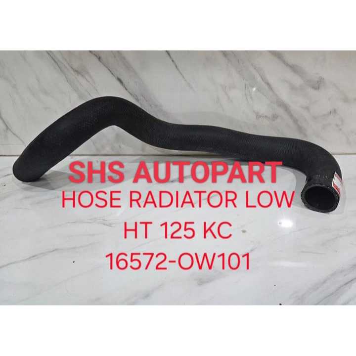 Jual Hose radiator low selang air radiator bawah - DYNA RINO DUTRO ...