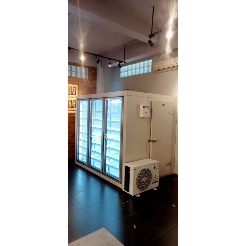 Jual WALK IN CHILLER / COLD ROOM CHILLER | Shopee Indonesia