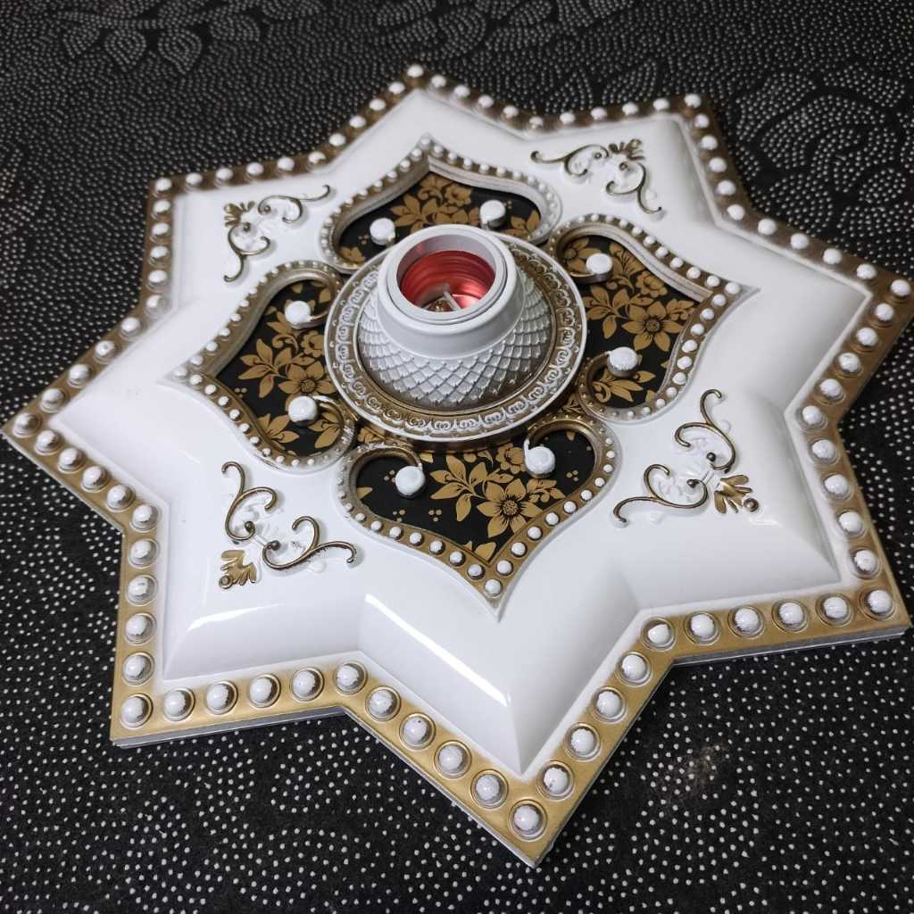 Jual FITTING LAMPU PLAFON /FITING LAMPU TEMPEL PLAFON /FITING HIAS ...
