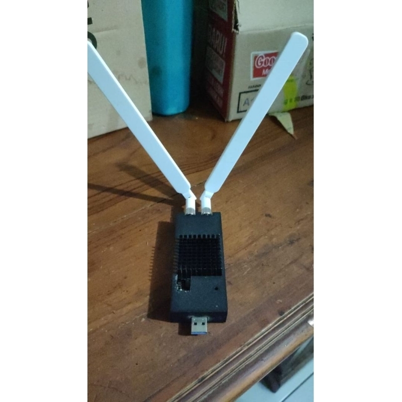 Jual Modem rakitan LT4220 NORMAL second | Shopee Indonesia