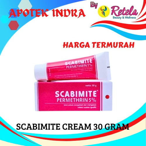 Jual SCABIMITE CREAM 30GR | Shopee Indonesia