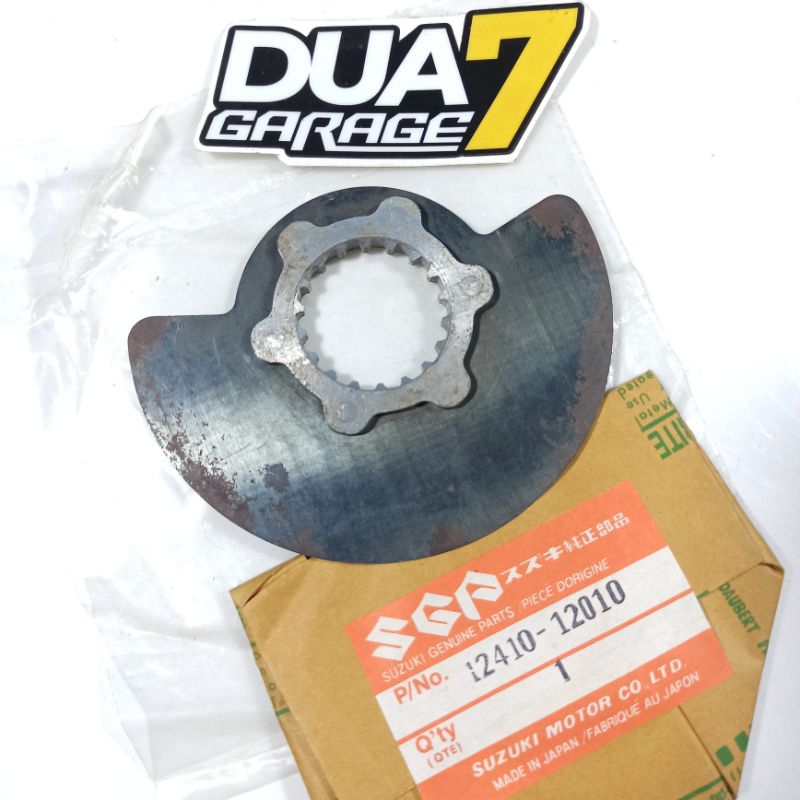 Jual Rotary rotari valve valep plat isapan Suzuki A100 A 100 Asli ...