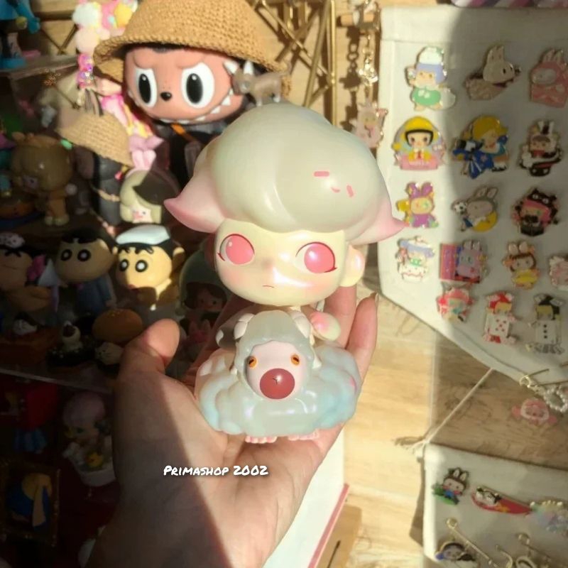 Jual POP MART DIMOO CUSTOM LIMITED EDITION GLOW IN THE DARK | Shopee ...