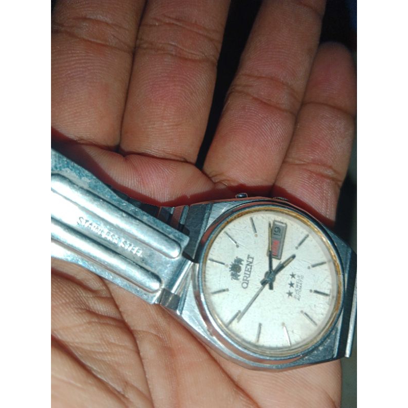 Jual Jam orient jadul automatic | Shopee Indonesia