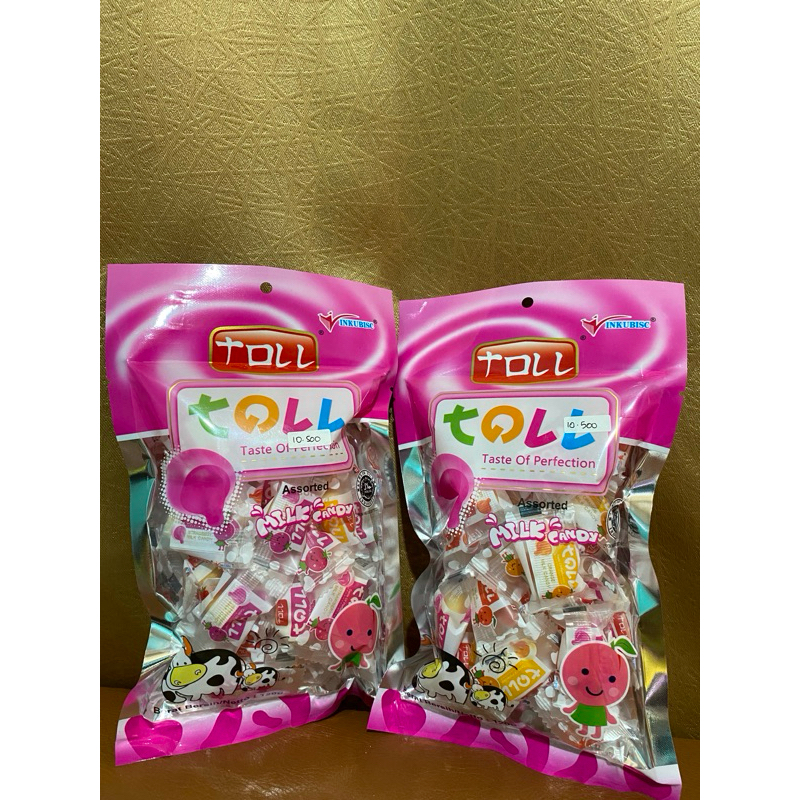 Jual permen toll | Shopee Indonesia