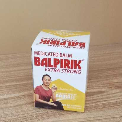 Jual BALPIRIK EXTRA STRONG 20 GRAM | Shopee Indonesia