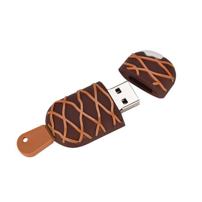 Jual 36. ice cream usb drive penyimpanan flashdisk | Shopee Indonesia