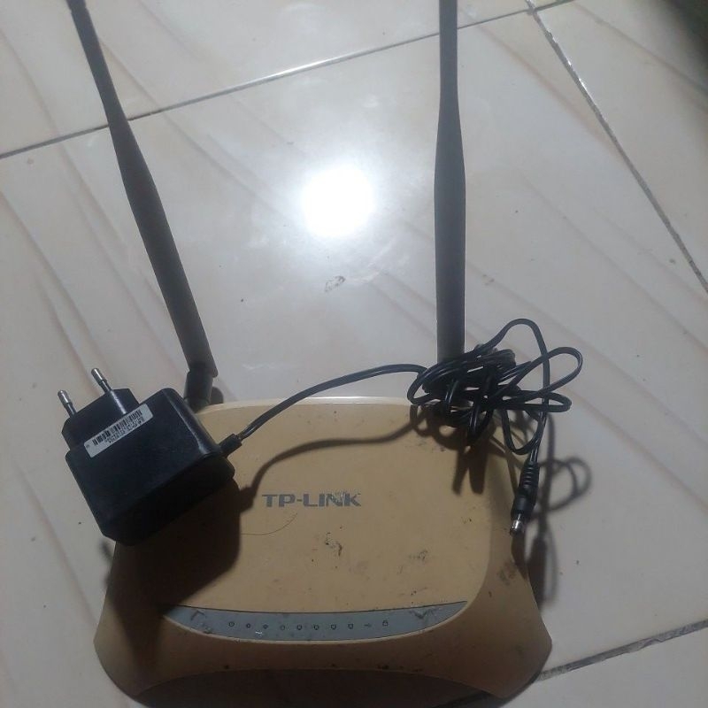 Jual tp link TL-MR3420 V2 | Shopee Indonesia