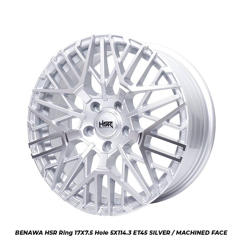 Jual PELEK MOBIL TOYOTA INNOVA.HONDA CIVIC RING 17 HSR BENAWA | Shopee ...