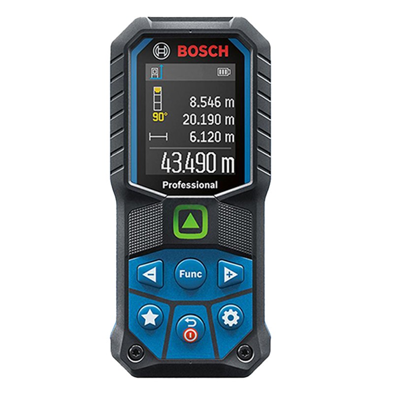 Jual Meteran Laser Digital Rangefinder Distance Meter Bosch GLM ...