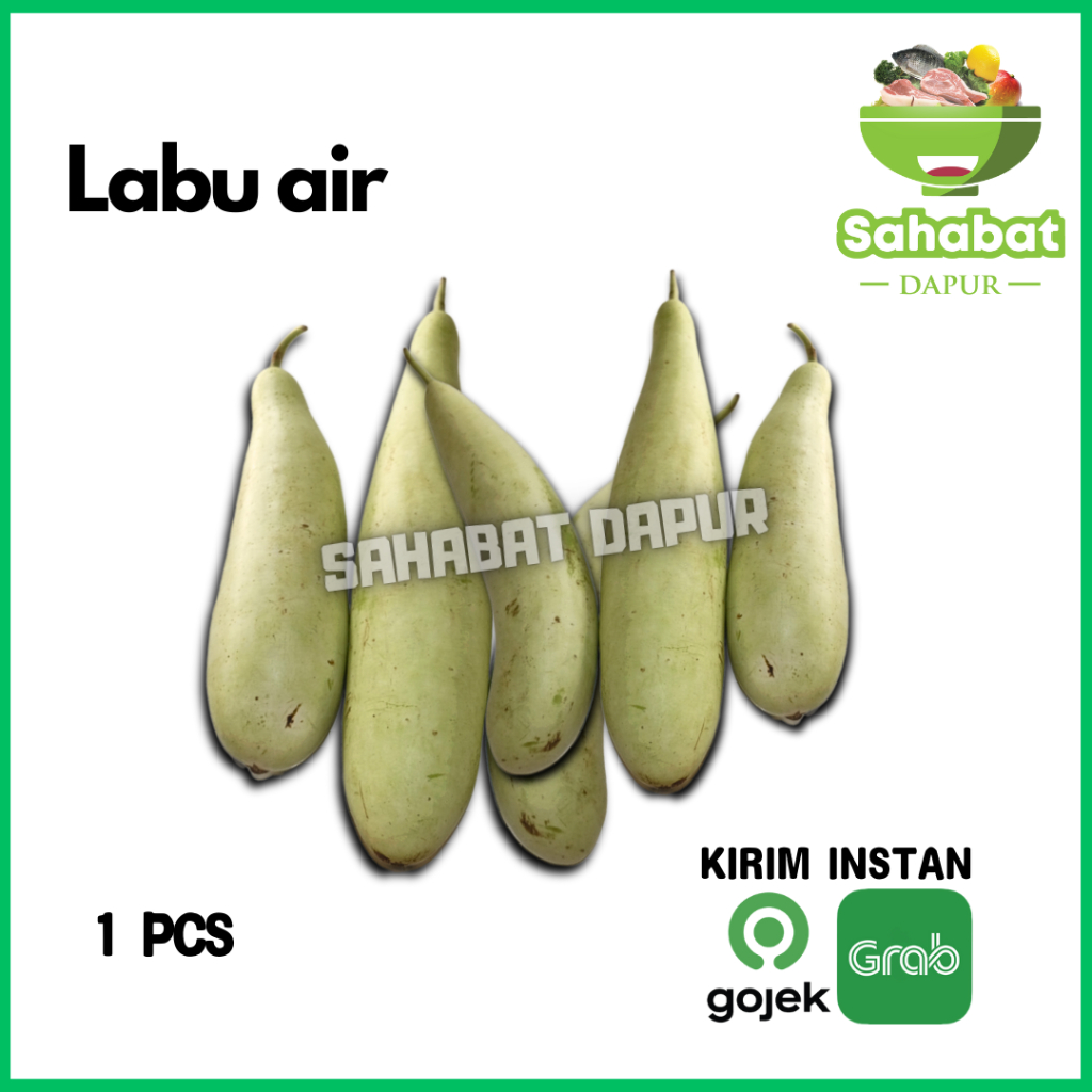 Jual Labu Air Segar - SAHABATdapur | Shopee Indonesia