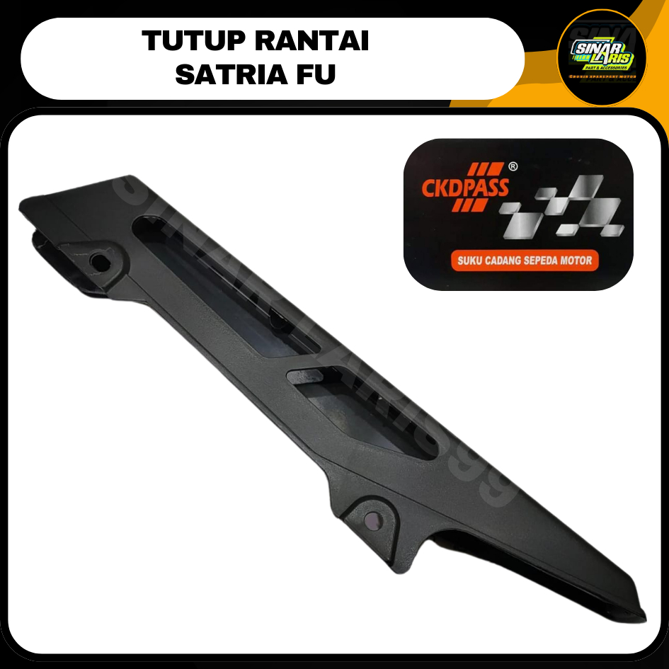 Jual TUTUP RANTAI SUZUKI SATRIA FU 150 CKDPASS / COVER RANTAI SATRIA FU ...