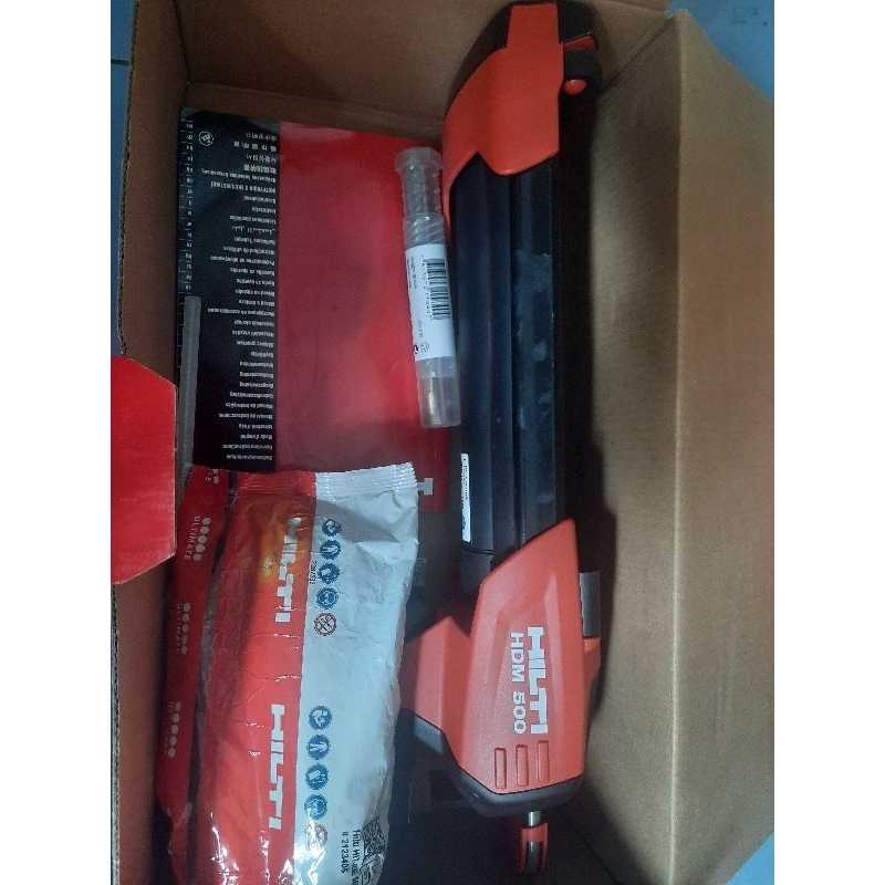 Jual Hilti HDM 500 | Shopee Indonesia
