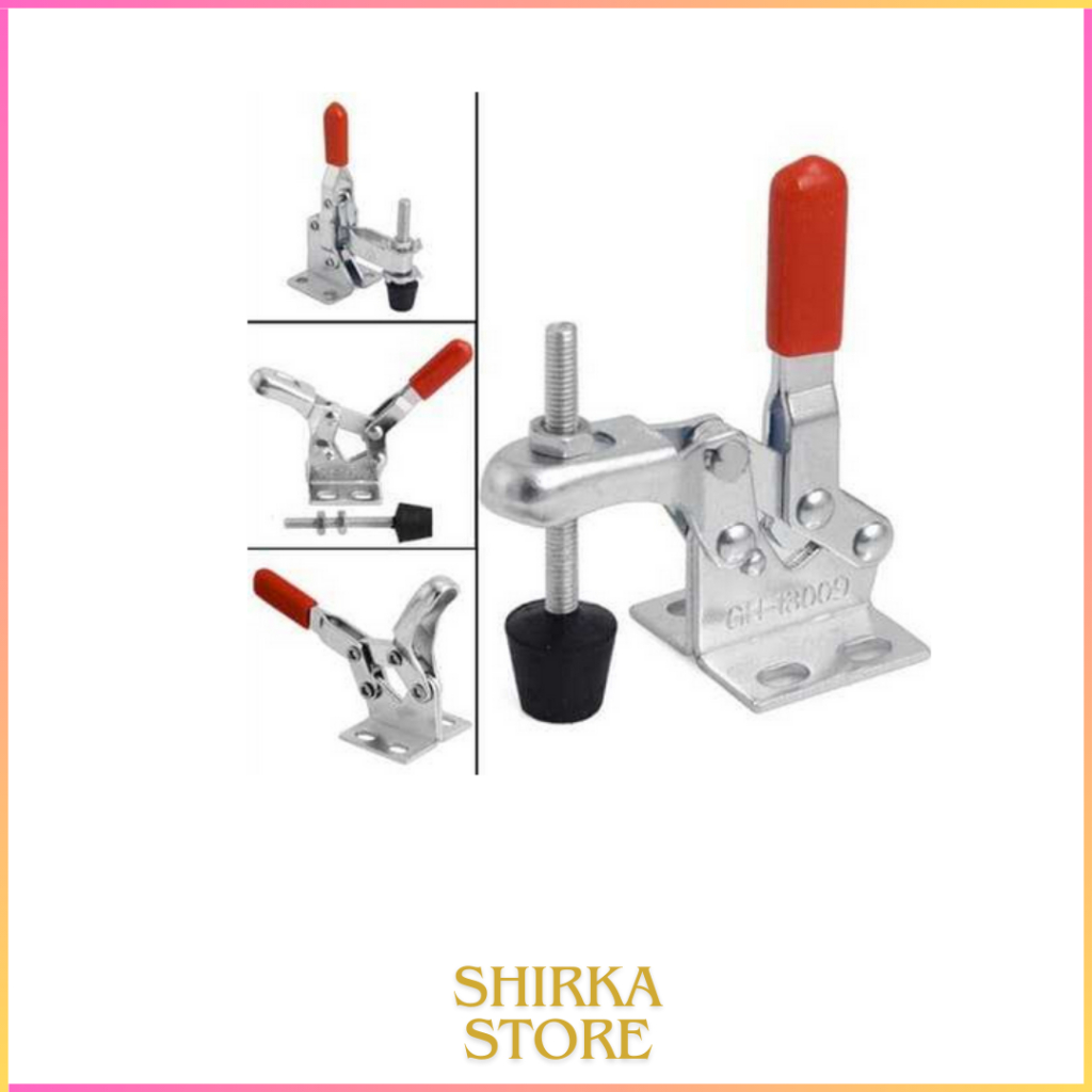 Jual SS - Alat Bantu Dorong Jepit Vertical Toggle Clamp | Shopee Indonesia Jual SS - Alat Bantu Dorong Jepit Vertical Toggle Clamp | Shopee Indonesia