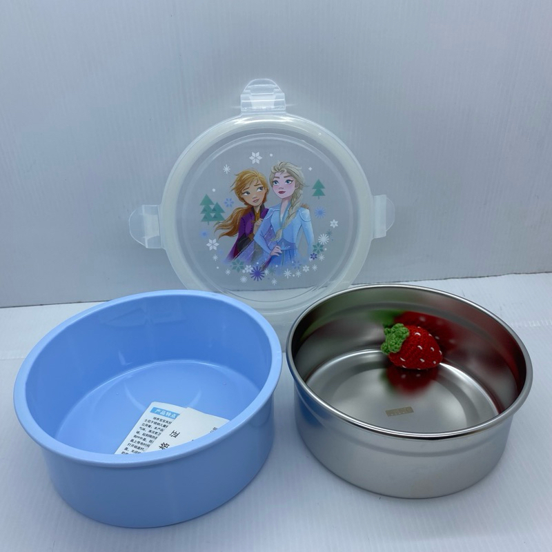 Jual Tempat Makan Stainles 304 Original Disney / Kotak bekal Makan ...