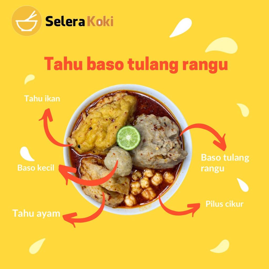 Jual BASO TULANG RANGU - TAHU BASO TULANG RANGU - TAHU IKAN BASO SAPI ...