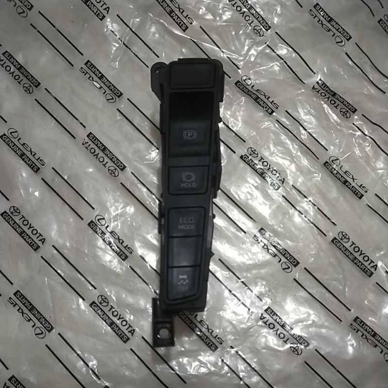 Jual switch tombol rem tangan engine brake Innova zenix 2023 up ...