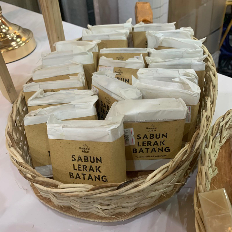 Jual SABUN LERAK alami | Shopee Indonesia