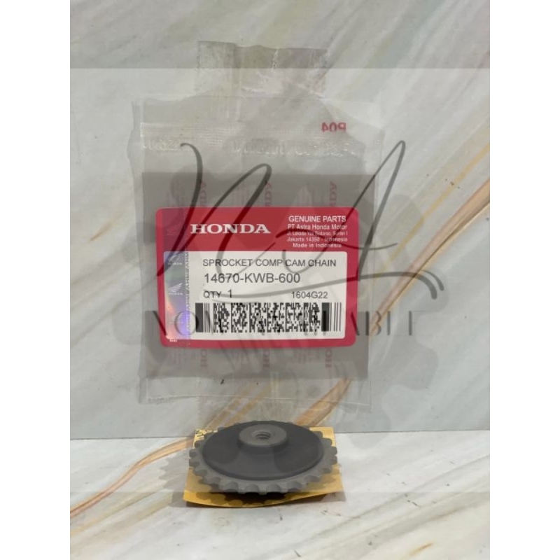 Jual Gigi Pompa Oli Only Revo Absolute, Revo Fi, Blade Fi | Shopee ...
