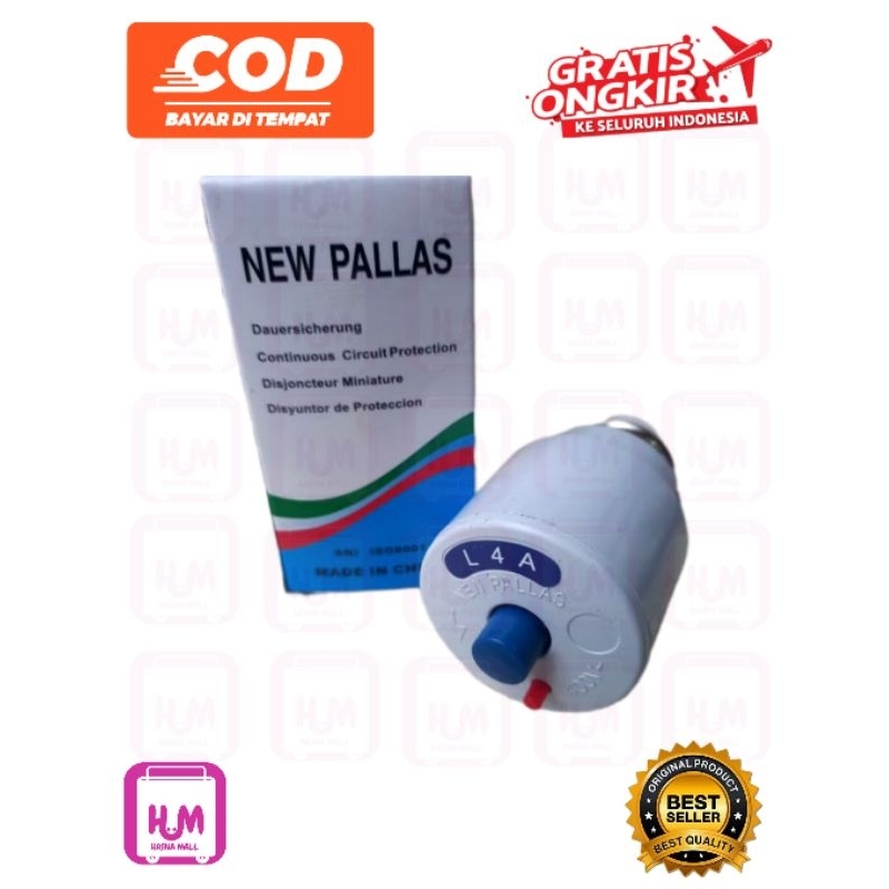 Jual Sekring Otomatis Sikring alat Listrik Otomatis Sekring Batu ...