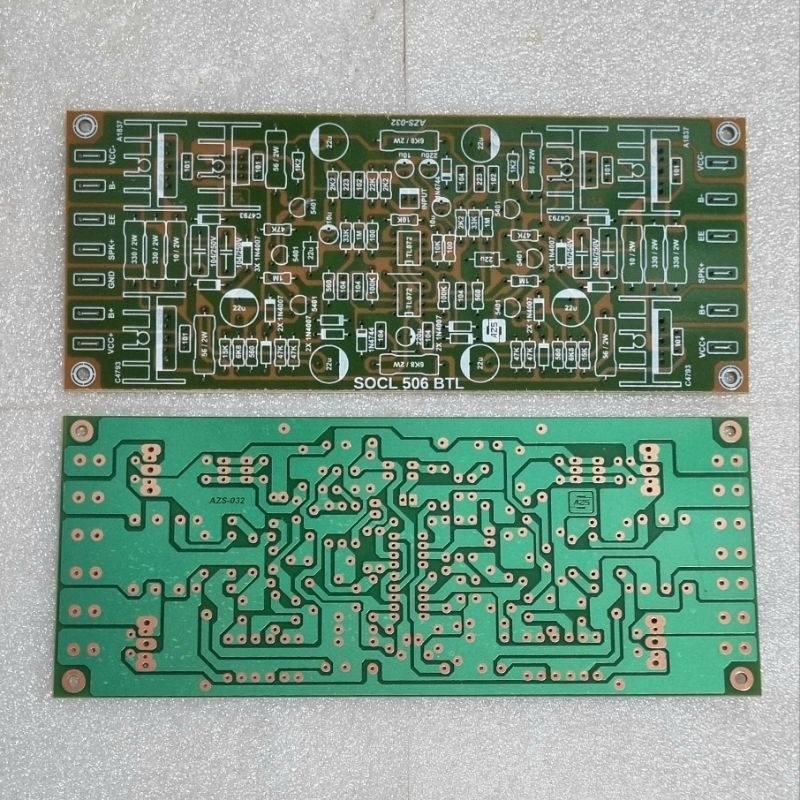 Jual PCB Driver PA Super OCL 506 BTL | Shopee Indonesia