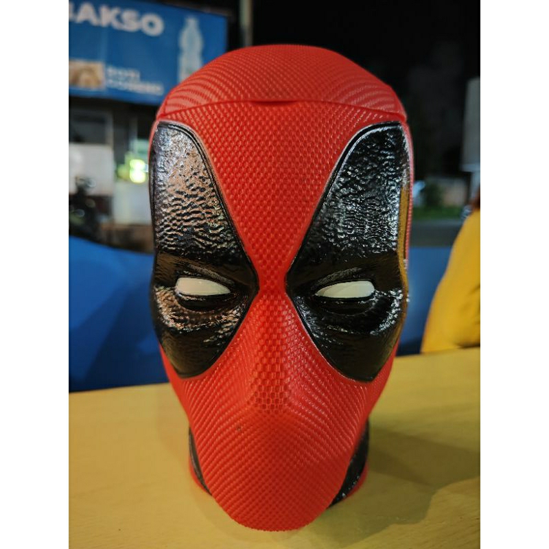 Jual Deadpool2 Popcorn Bucket CGV Tahun 2018 (Bekas) | Shopee Indonesia