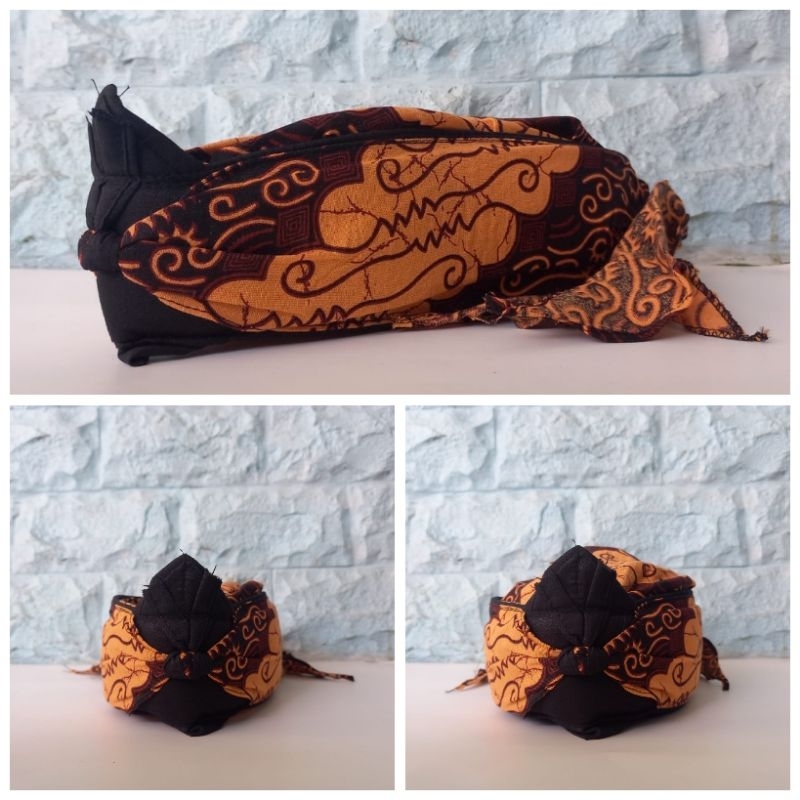 Jual [PROMO ALL SIZE] IKAT KEPALA SUNDA DEWASA | UDENG | UDENG LIPAT ...