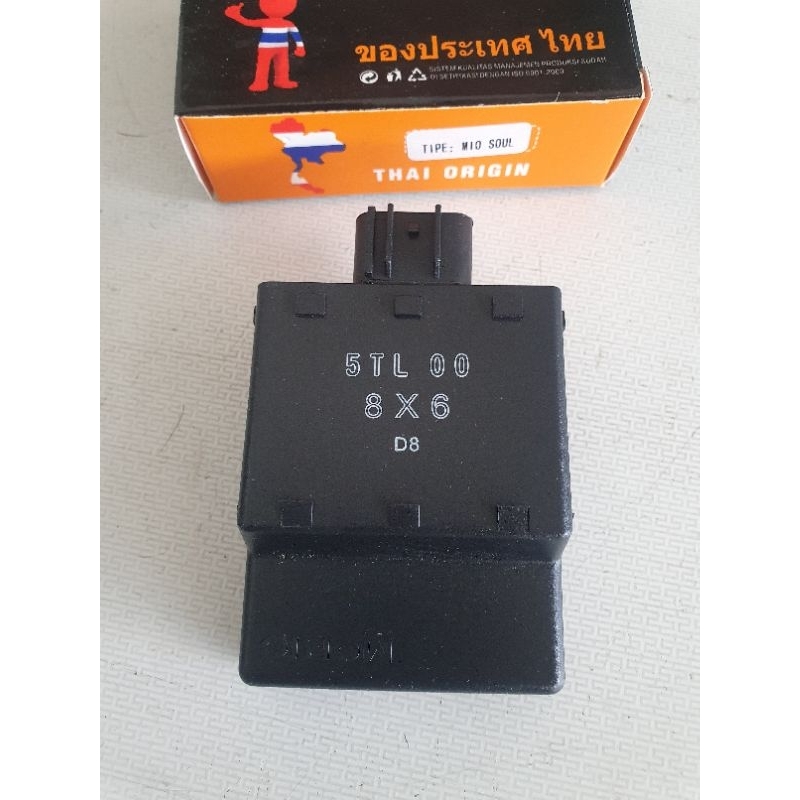 Jual CDI UNIT MOTOR MIO MIO SOUL THAI ORIGIN KUALITAS ASLI ASLI THAI ...