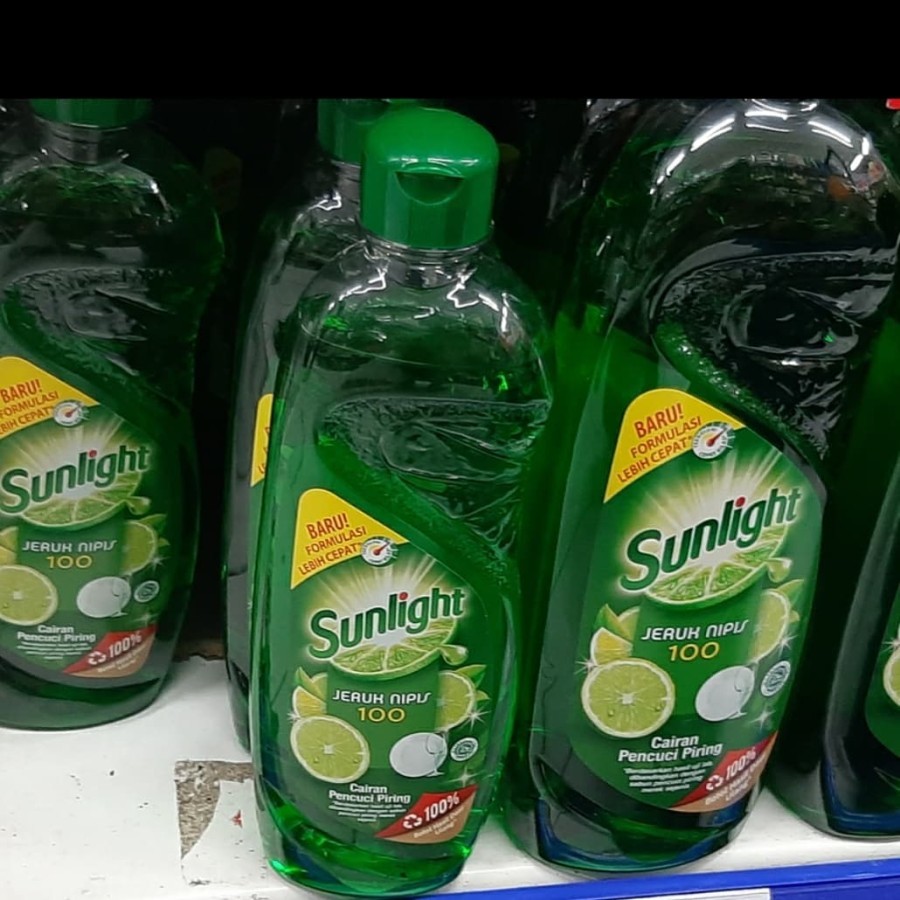 Jual Sunlight Botol 400Ml Jeruk Nipis | Shopee Indonesia