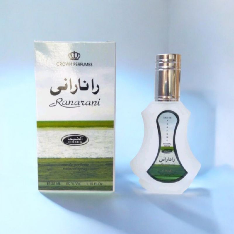 Jual Parfum Dobha All Size Aroma Rana Rani Parfum Spray Roll On Non ...