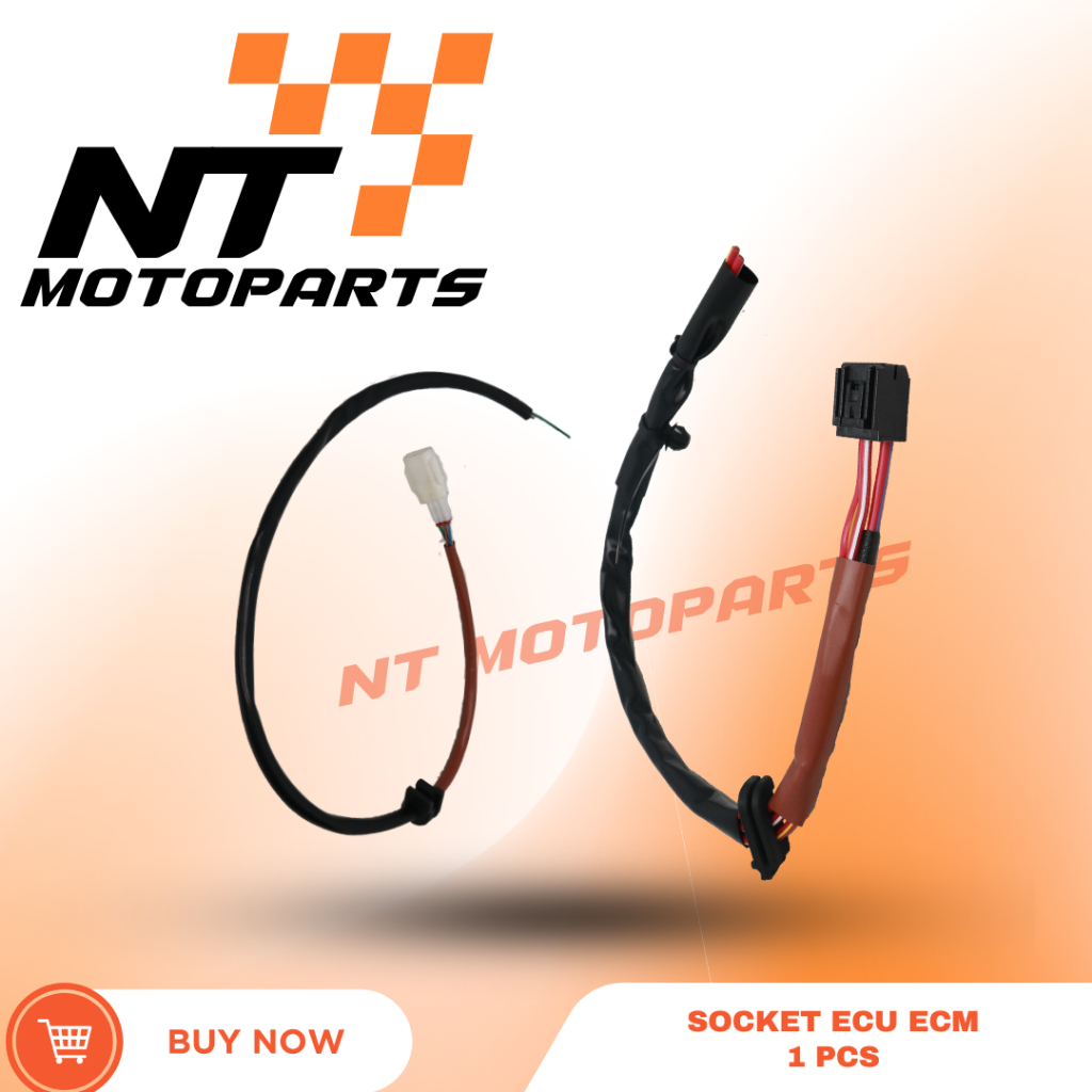 Jual Kabel socket ecm ecu vario 160 pcx 160 adv 160 ORI AHM | Shopee ...