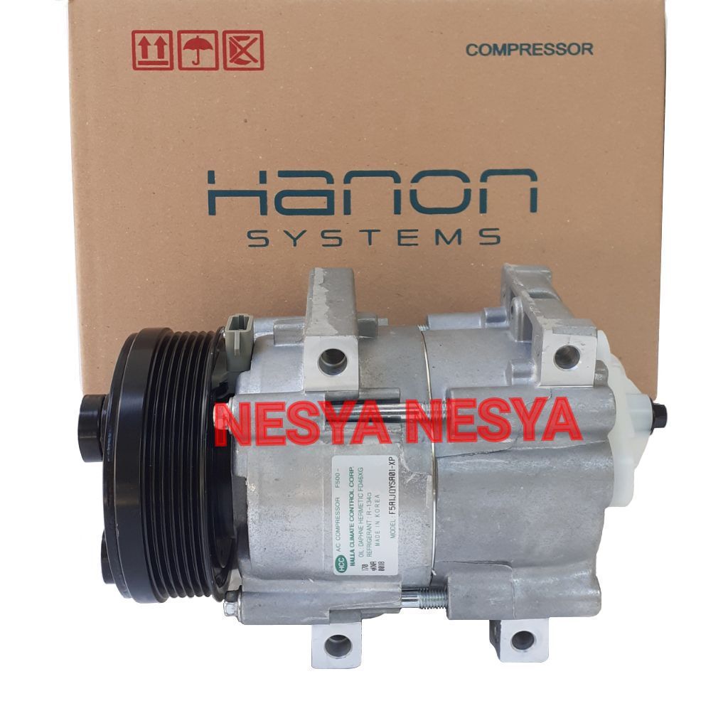 Jual Compressor Compresor Kompressor Kompresor AC Mobil Mazda Tribute ...