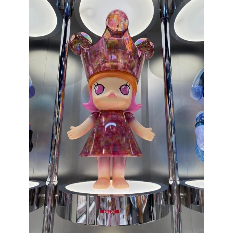 Jual Mega Royal Molly 1000 Mika Ninagawa Shopee Indonesia