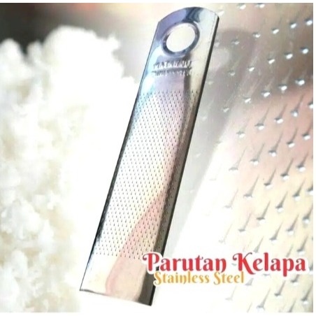 Jual PARUT KELAPA MANUAL STAINLESS STEEL MODEL B | Shopee Indonesia