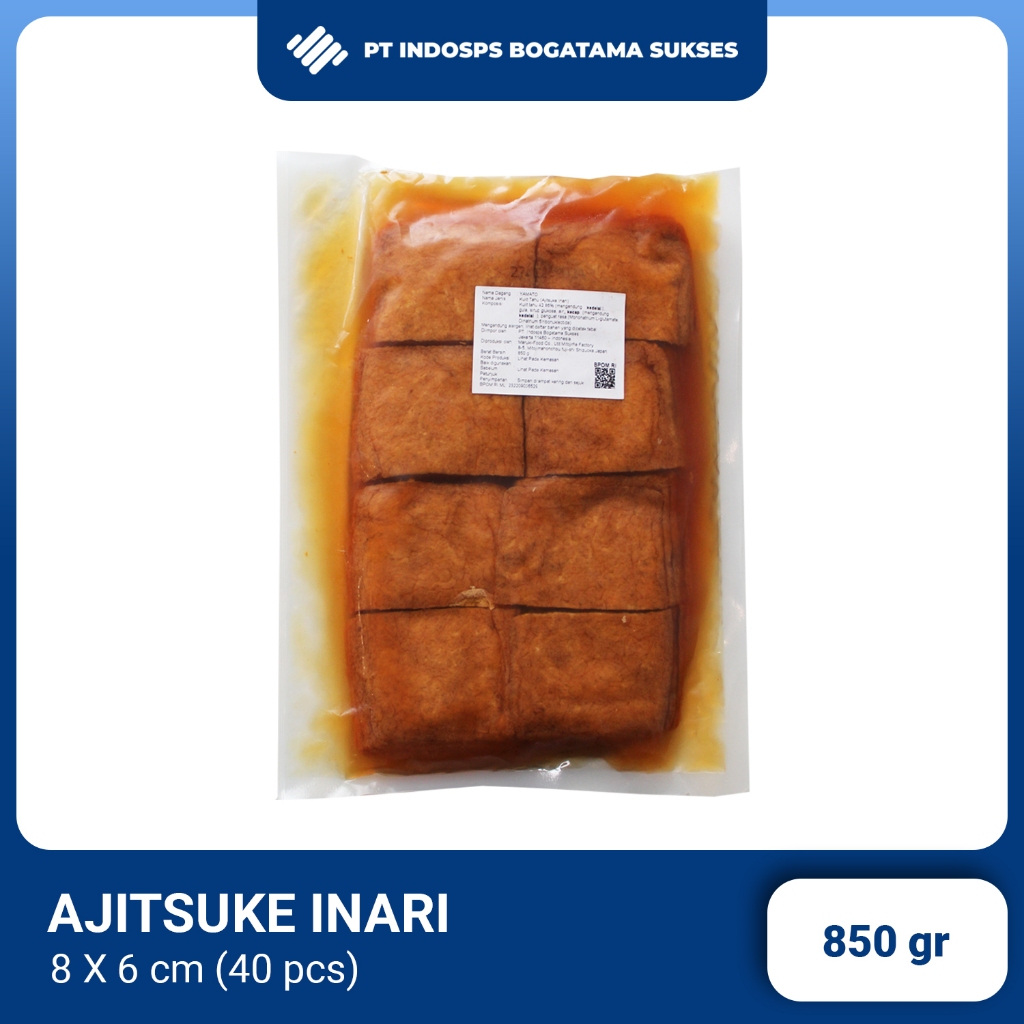 Jual Yamato Ajitsuke Inari 850gr | Kulit Tahu Sushi 40p | Shopee Indonesia