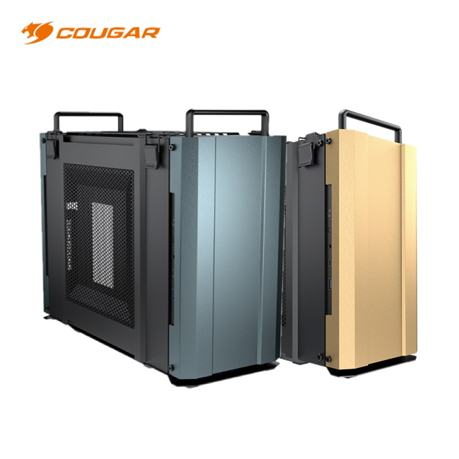 Jual Cougar Gaming DUST 2 - Mini ITX Gaming Case | Shopee Indonesia