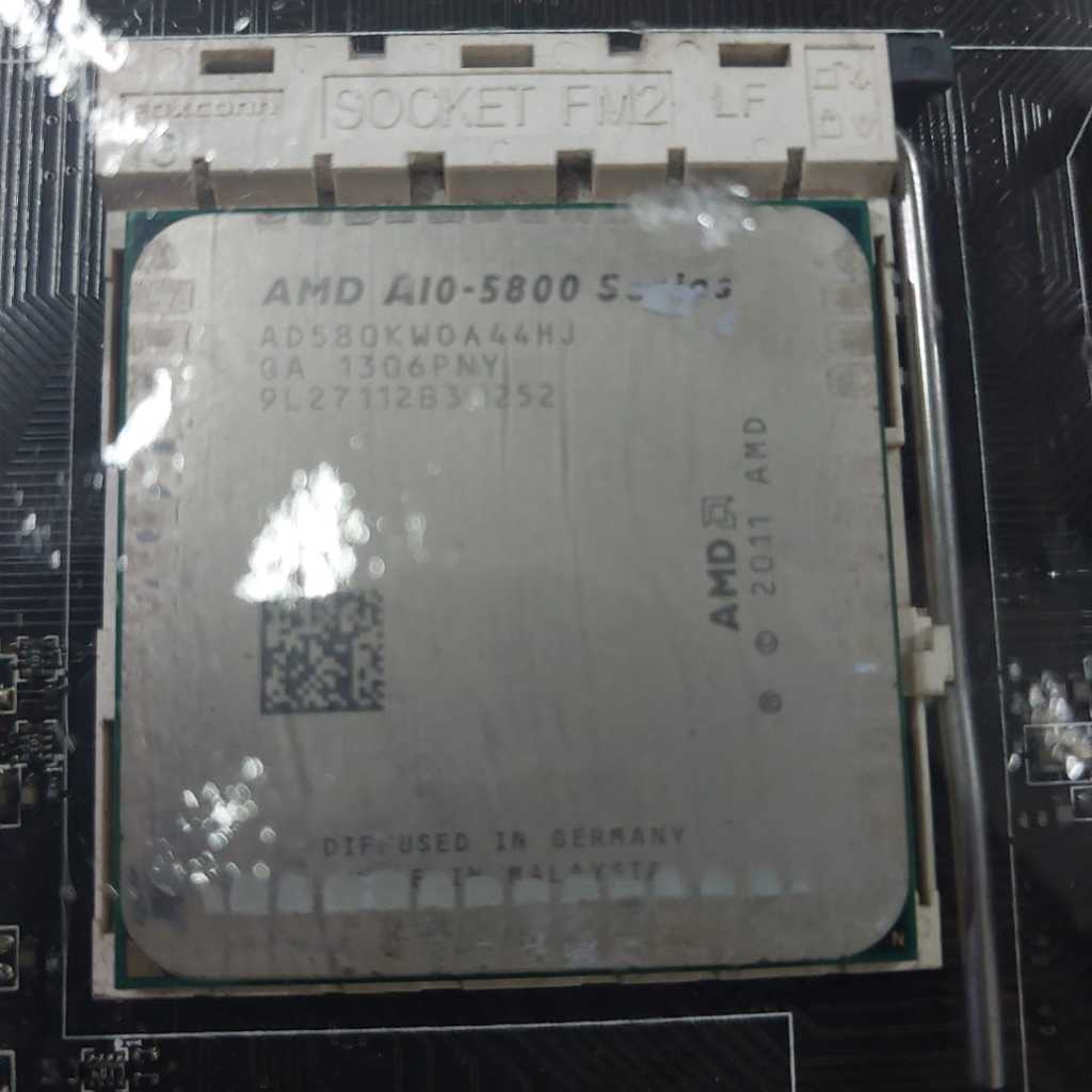 Jual processor amd A10-5800 a10 5800 fm2 | Shopee Indonesia