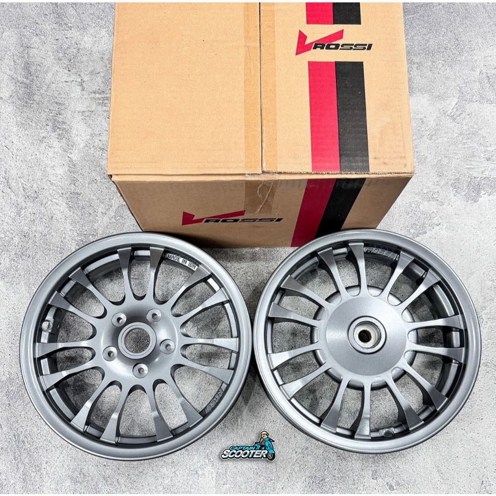 Jual Rims Velg Vrossi Tuscan Grey Vespa Sprint Primavera LX S Ring12 ...