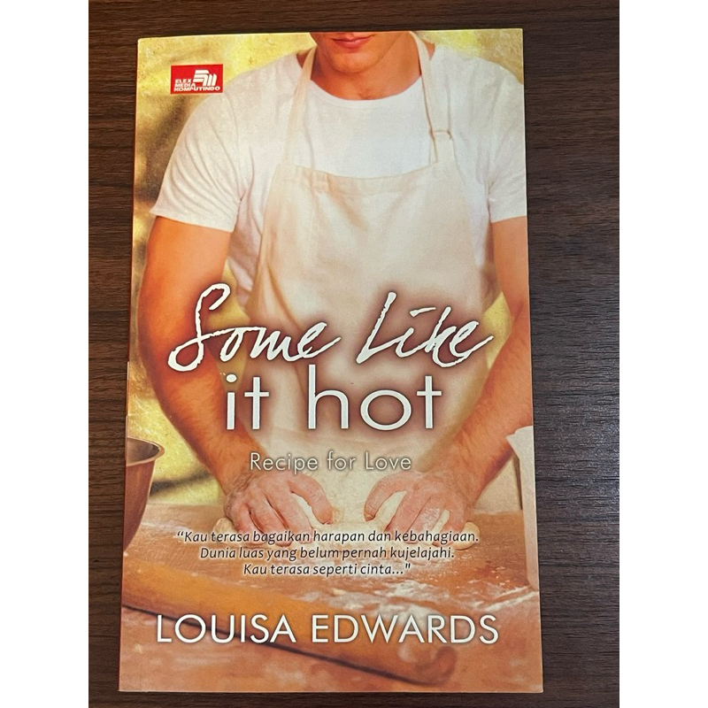 Jual Some like it hot - Louisa Edwards | Shopee Indonesia
