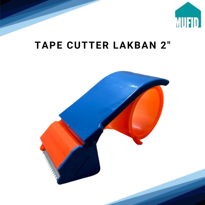 Jual Tempat Lakban / Cutter Lakban / Dispenser Tape 2inch | Shopee ...