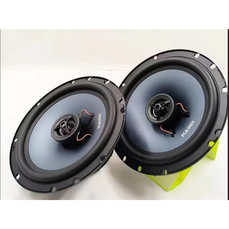 Jual Speaker Subwoofer Mobil 6 Inch HiFi 500 W 2PCS - Maink MK600 ...
