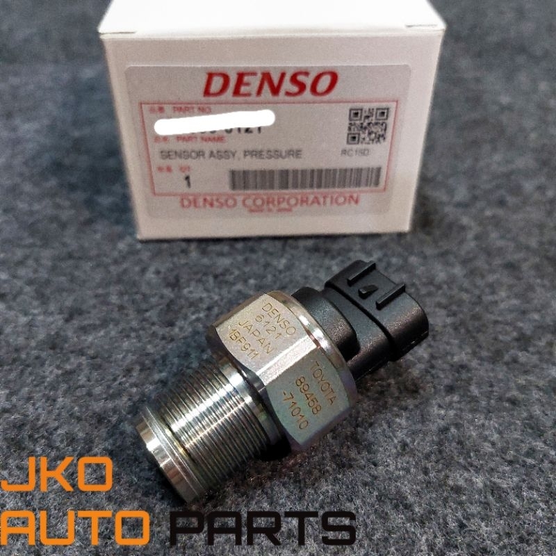 Jual SENSOR COMMONRAIL COMMON RAIL FUEL PRESSURE SENSOR FORTUNER DIESEL ...