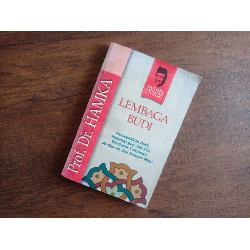 Jual Lembaga Budi - Prof. Dr. Hamka | Shopee Indonesia