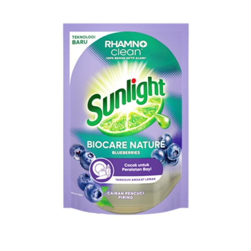 Jual Sunlight biocare nature 600ml | Shopee Indonesia
