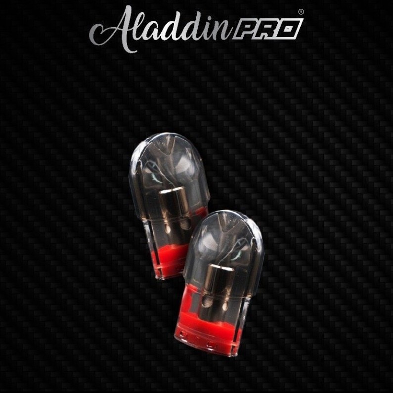 Jual CARTRIDGE ALADDIN PRO AUTHENTIC | Shopee Indonesia