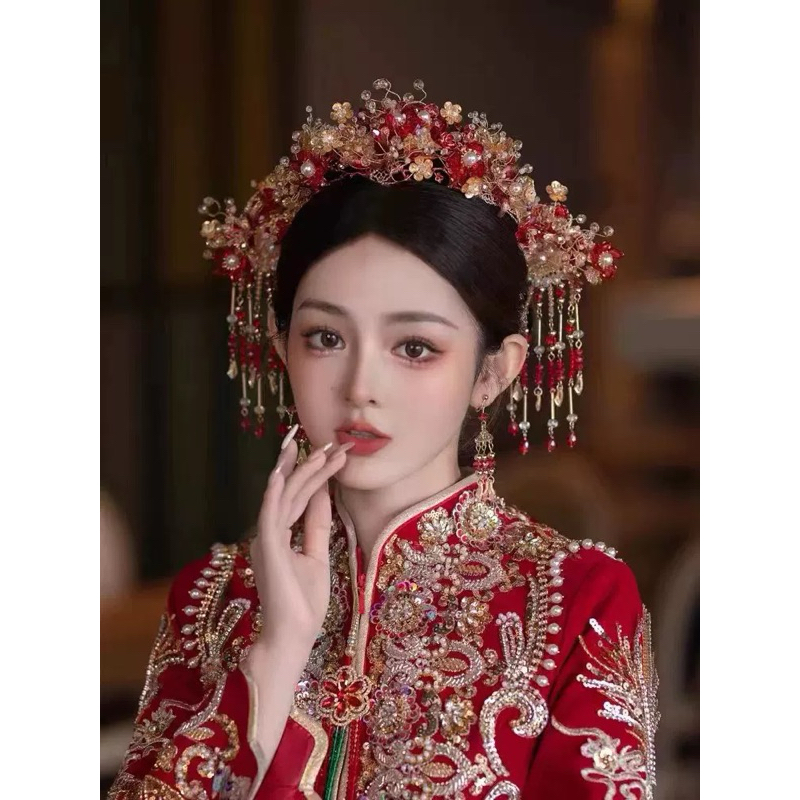 Jual Xiuhue Set - tusuk konde sangjit chinese hairdo haipin | Shopee ...