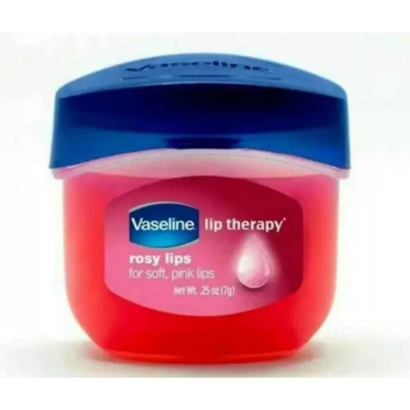 Jual Vaseline Lip Therapy 7g | Shopee Indonesia