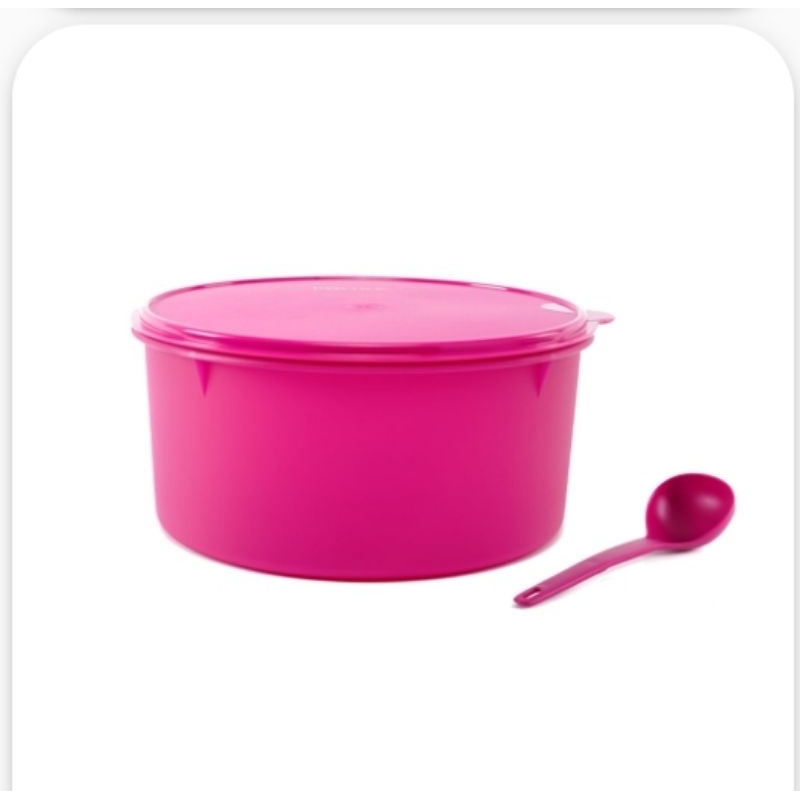 Jual carry all Canister 8 liter tupperware | Shopee Indonesia