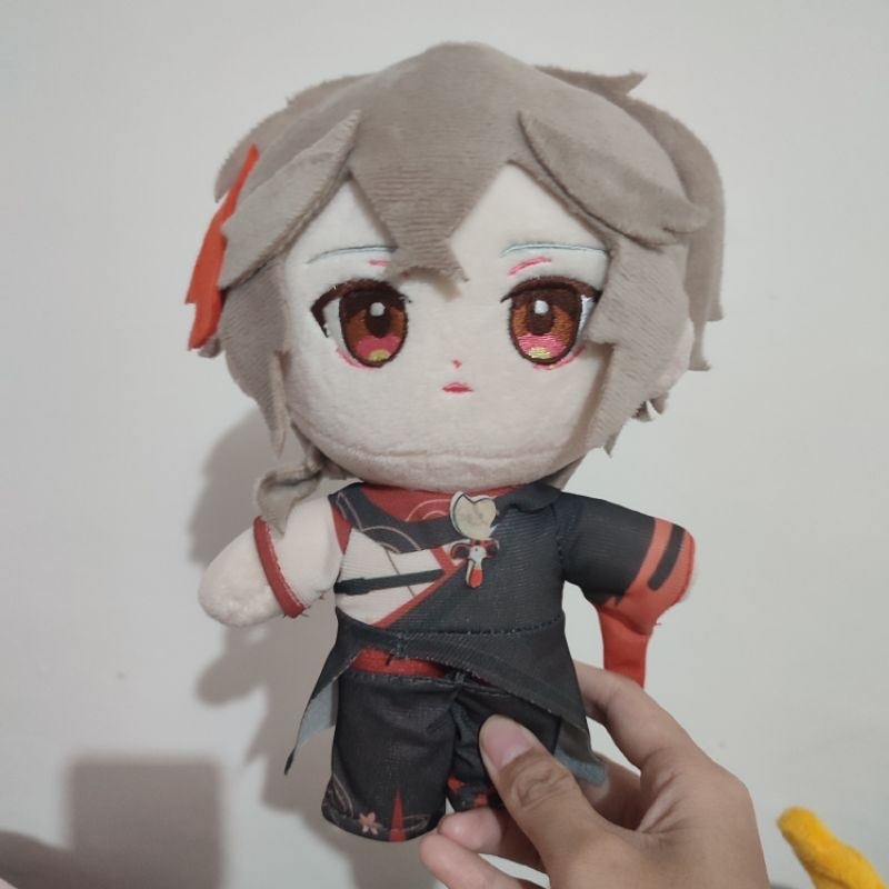 Jual Boneka kaedehara kazuha genshin impact | Shopee Indonesia
